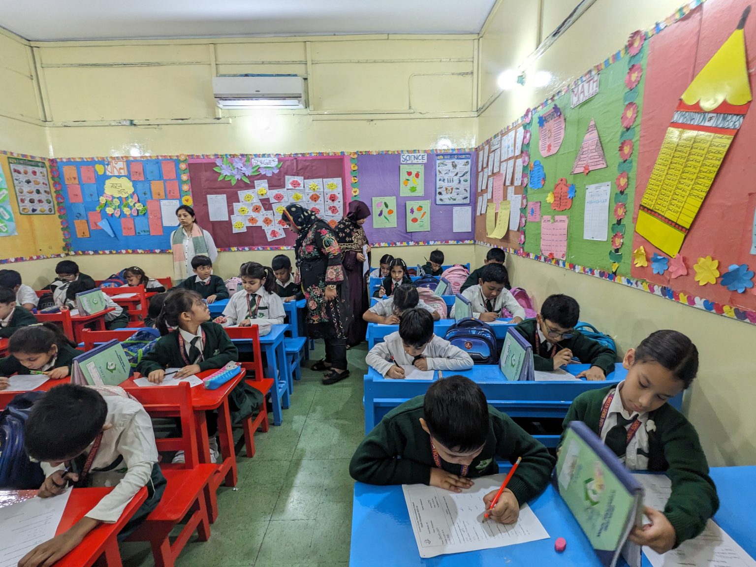 Math Olympiad 2026 (Photo Gallery) - Green Gems International School