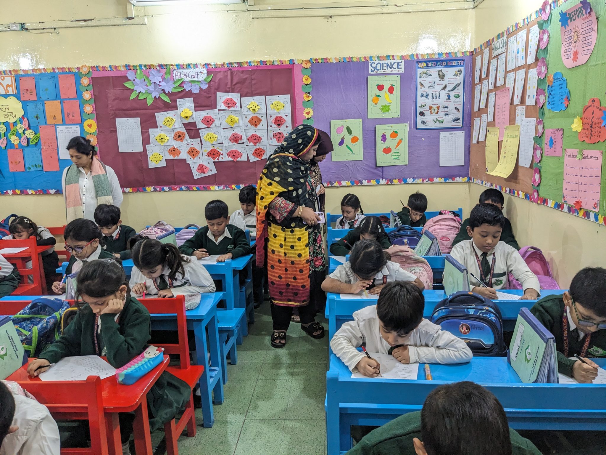 Math Olympiad 2026 (Photo Gallery) - Green Gems International School