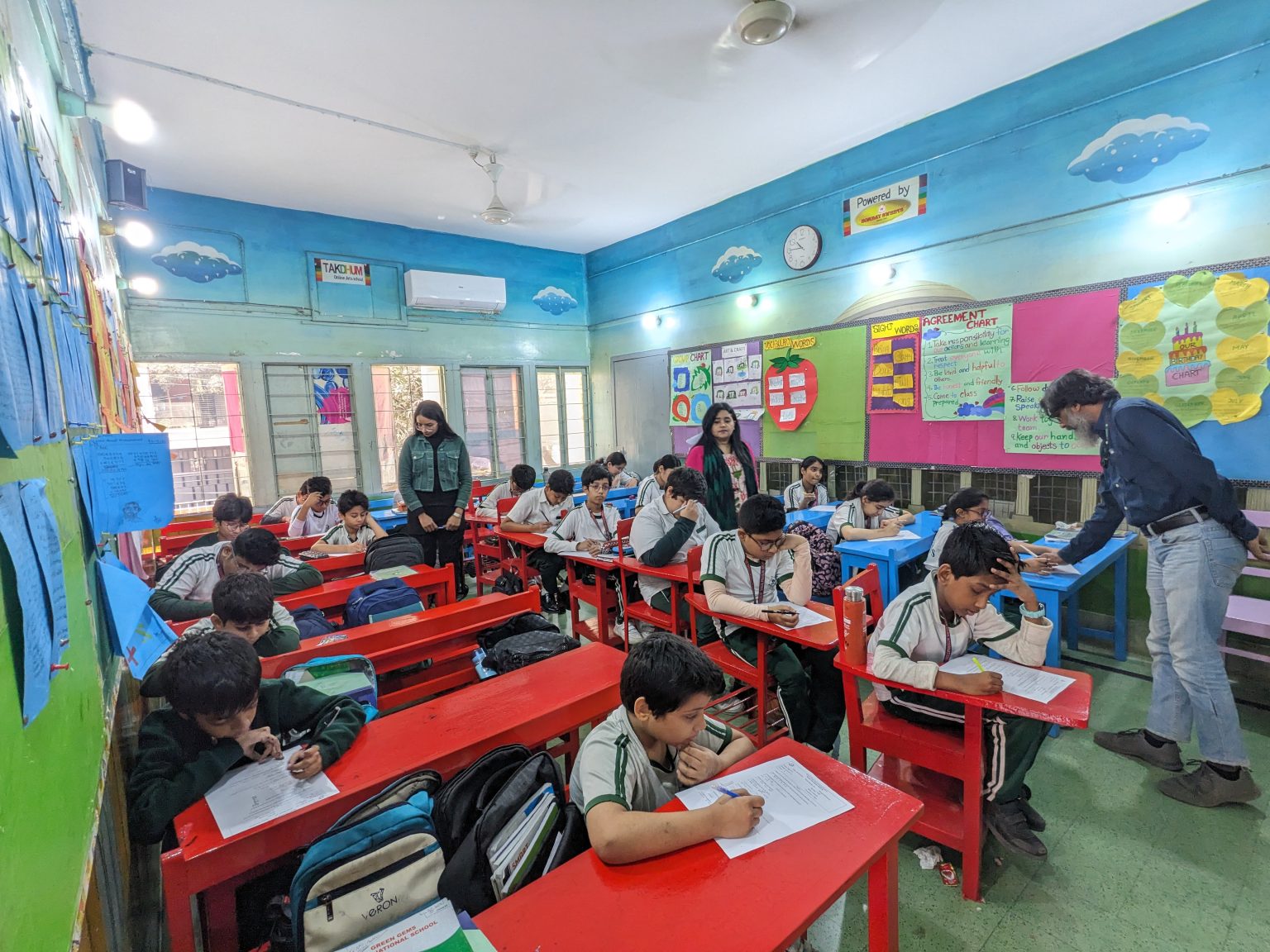 Math Olympiad 2026 (Photo Gallery) - Green Gems International School